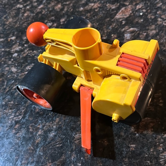 Fisher-Price | Toys | Vintage Fisher Price Scraper | Poshmark